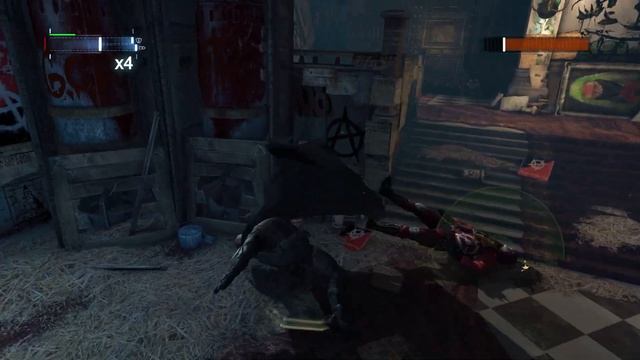 Batman: Arkham Origins (4) - Бомбы!
