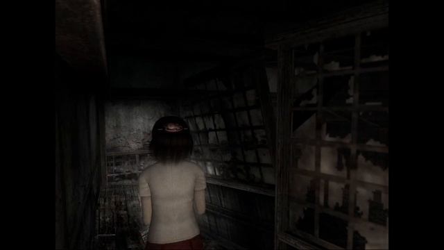 Fatal Frame III (16) - Висячая клетка