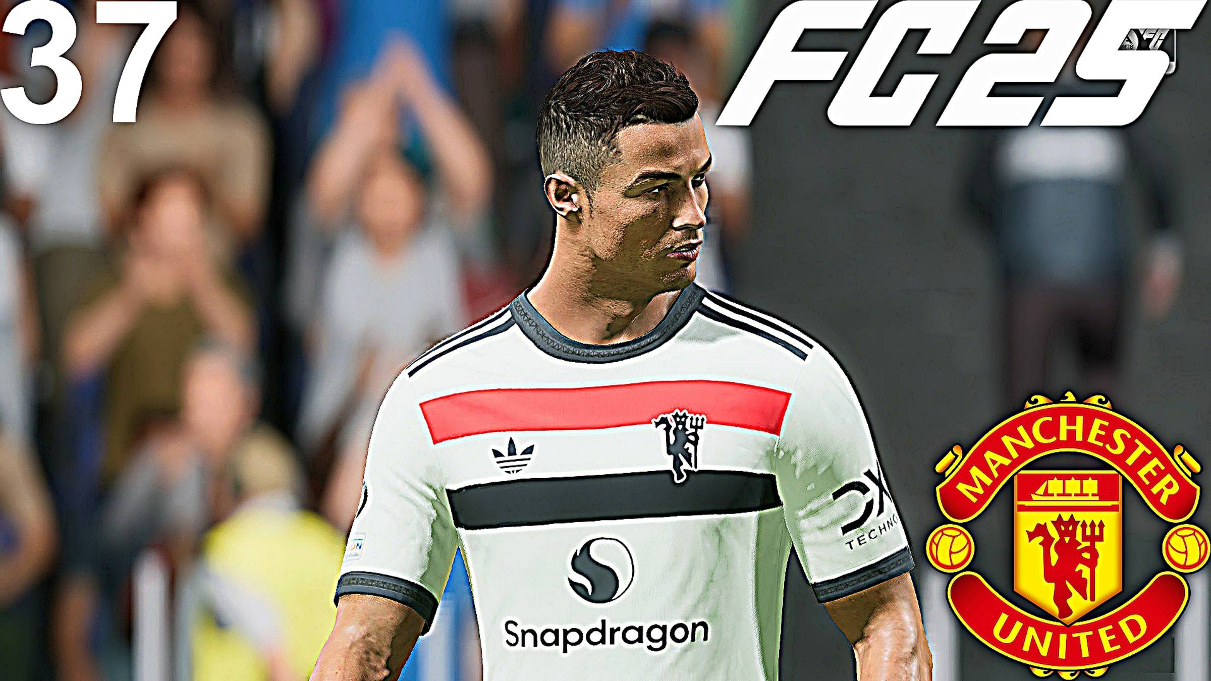 FC 25 КАРЬЕРА ЗА МАНЧЕСТЕР ЮНАЙТЕД #37 - 1/4 ЛИГИ ЧЕМПИОНОВ ПРОТИВ НАПОЛИ!