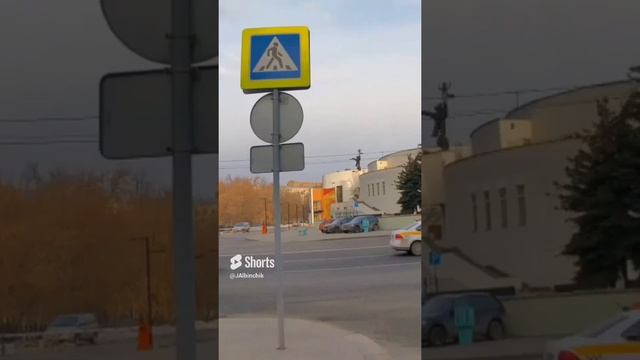 Уголок дедушки Дурова. Москва.mp4