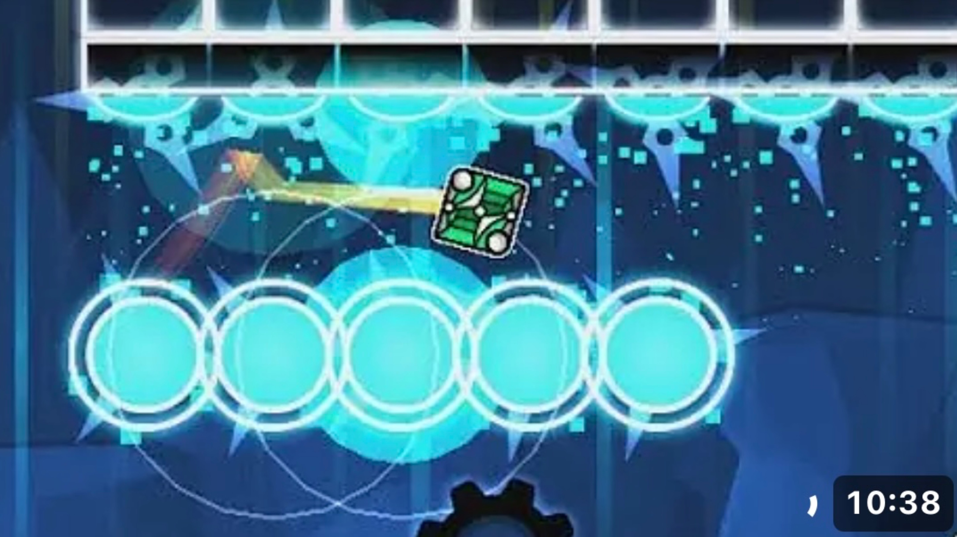 Mulpan challenge 2 / geometry  dash 2.11