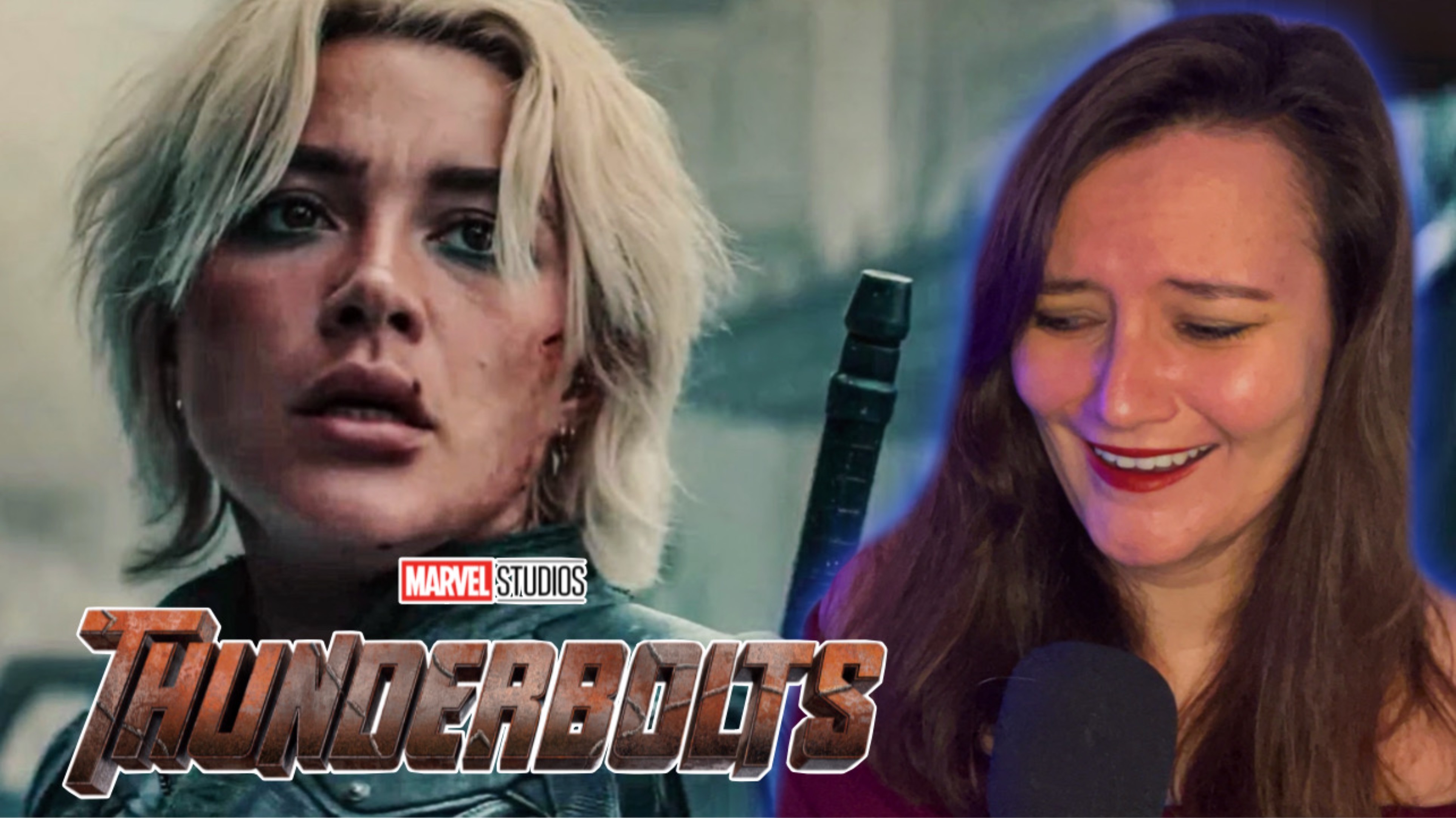 РЕАКЦИЯ НА 2 ТРЕЙЛЕР ГРОМОВЕРЖЦЕВ