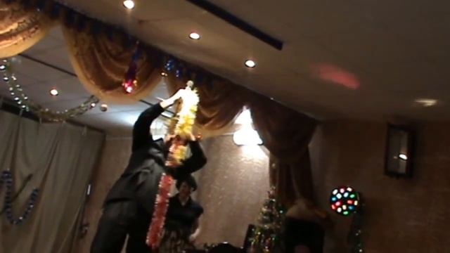 новогодний вечер "Карнавальная ночь"по мотивам фильма Э.Рязанова