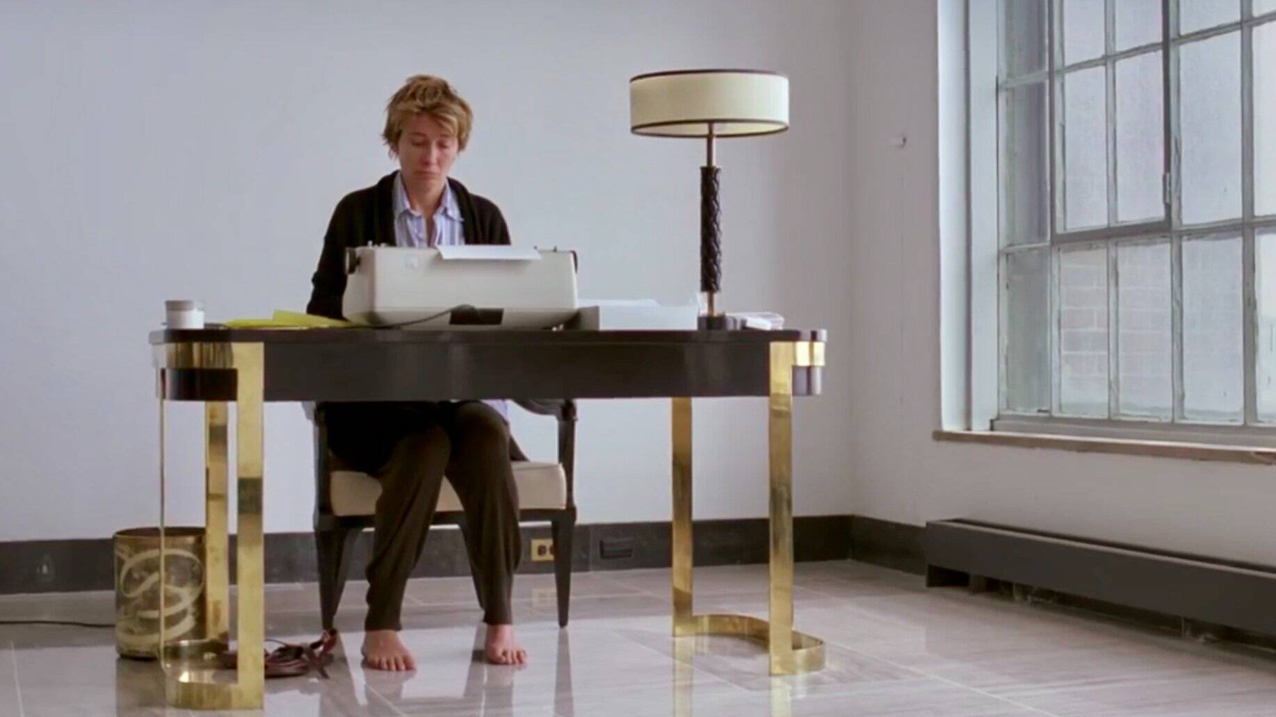 Персонаж / Stranger than Fiction. 2006. (CaMoGoH)