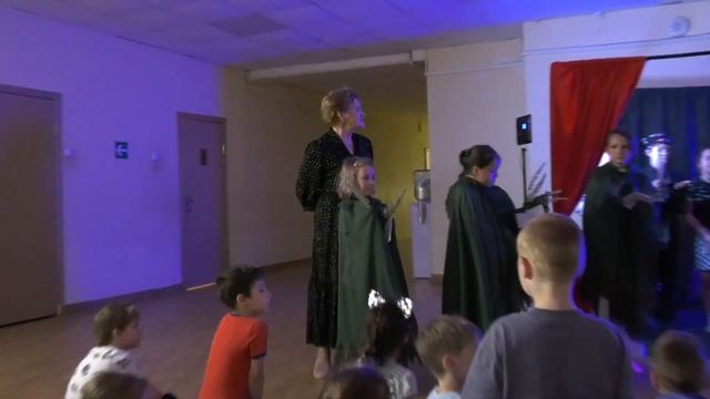 Спектакль "Красная шапочка 2024"