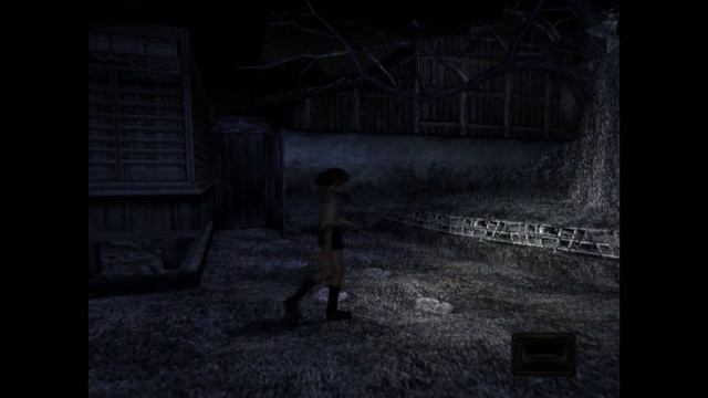 Fatal Frame (8) - Повешенная