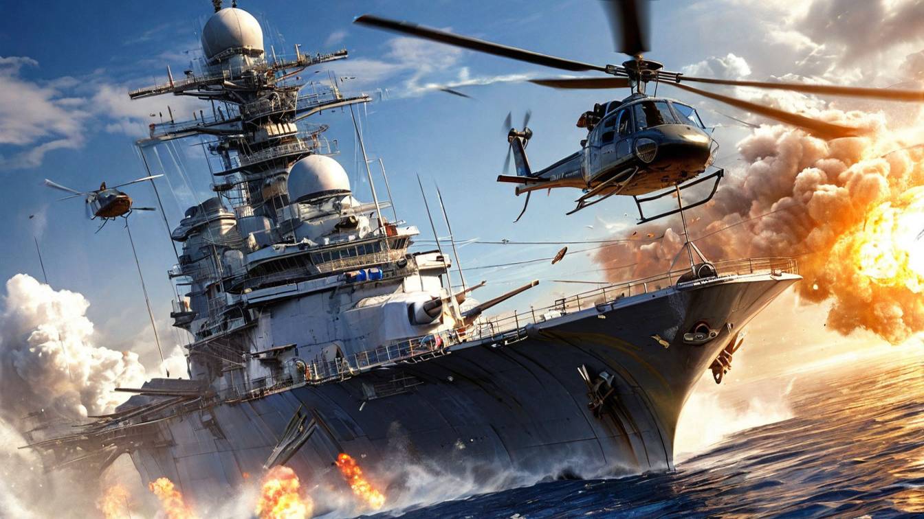 Идёт война - La verità della vita (киберпанк)