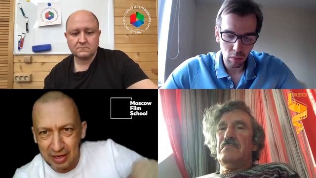 Диалог об онлайн-образовании сегодня 04.04.2020