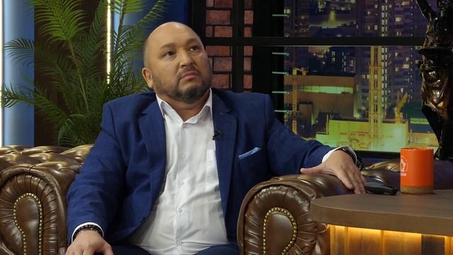 ИЛЬДАР БАСЫРОВ: Как вырасти бизнес, команду и сохранить любящие отношения в семье