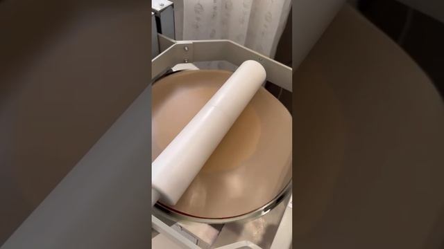 Отзыв кондитера из Тайланда на тестораскатку Импаст