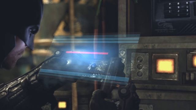 Batman: Arkham Origins (12) - Проблемы на мосту
