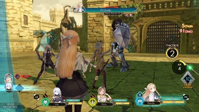 Atelier Ryza: Ever Darkness and the Secret Hideout (43) - Это просто пушка!