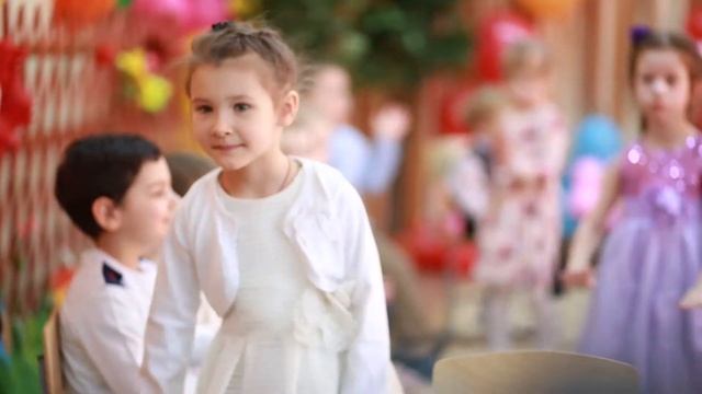 утренник 8 марта 2018