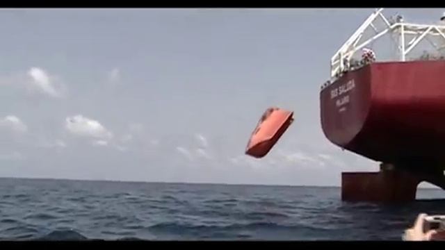 Шлюпка в Полете