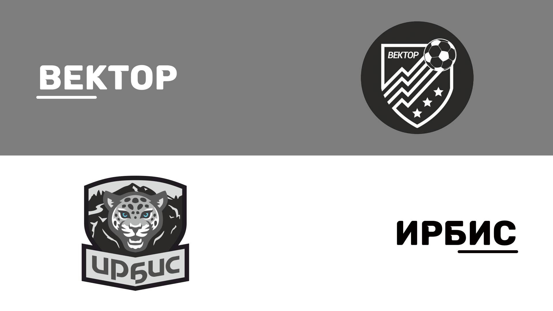 ВЕКТОР v ИРБИС  | Зима 2024/25 (Лига 4Б) | 6 тур