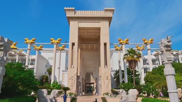 Dariush Grand Hotel, Kish Island, Iran