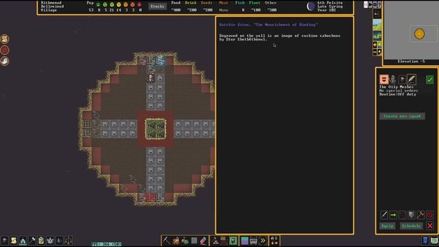 БАРАКИ! - #6 DWARF FORTRESS ПРОХОЖДЕНИЕ