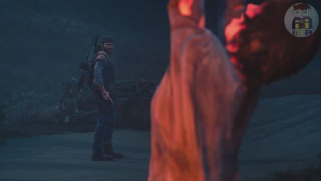 DAYS GONE. 21 Только игровой процесс. Без комментария.