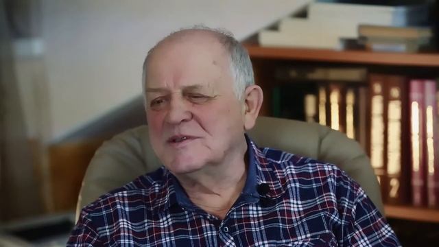 Иосиф Рухович - анонс интервью