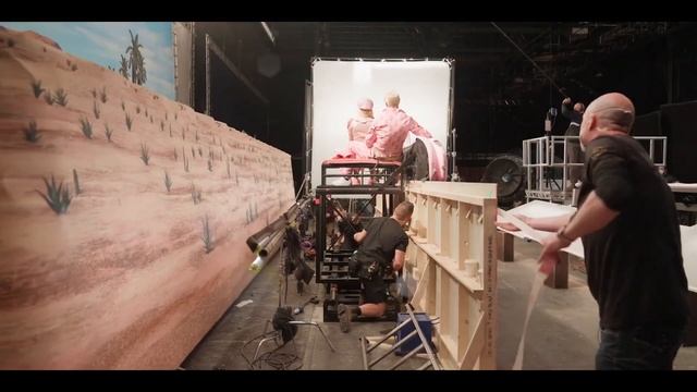 КиноФоны для картины Барби