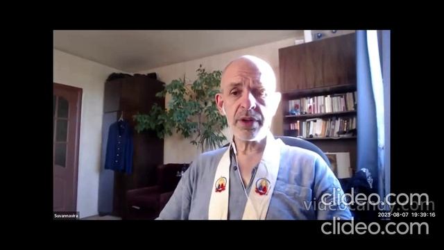 Введение в буддийскую медитацию: визуализация тантрической ступы 2.