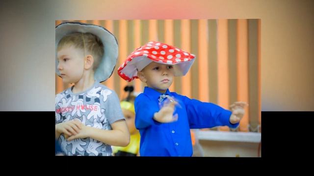 Праздник Осени 10 группа Ассоль 2018 год