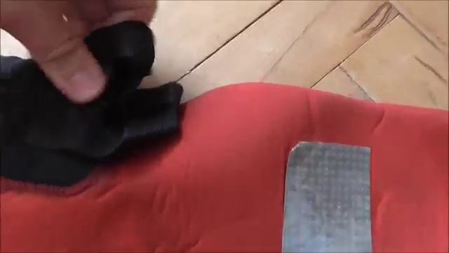 Спасательный гидротермокостюм