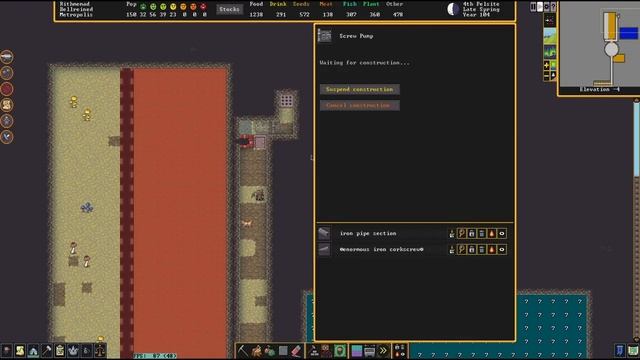 СИЛЫ ТЬМЫ! - #14 DWARF FORTRESS ПРОХОЖДЕНИЕ