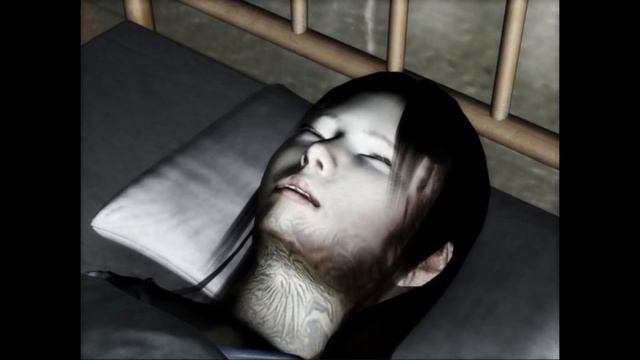 Fatal Frame III (3) - Она исчезла!