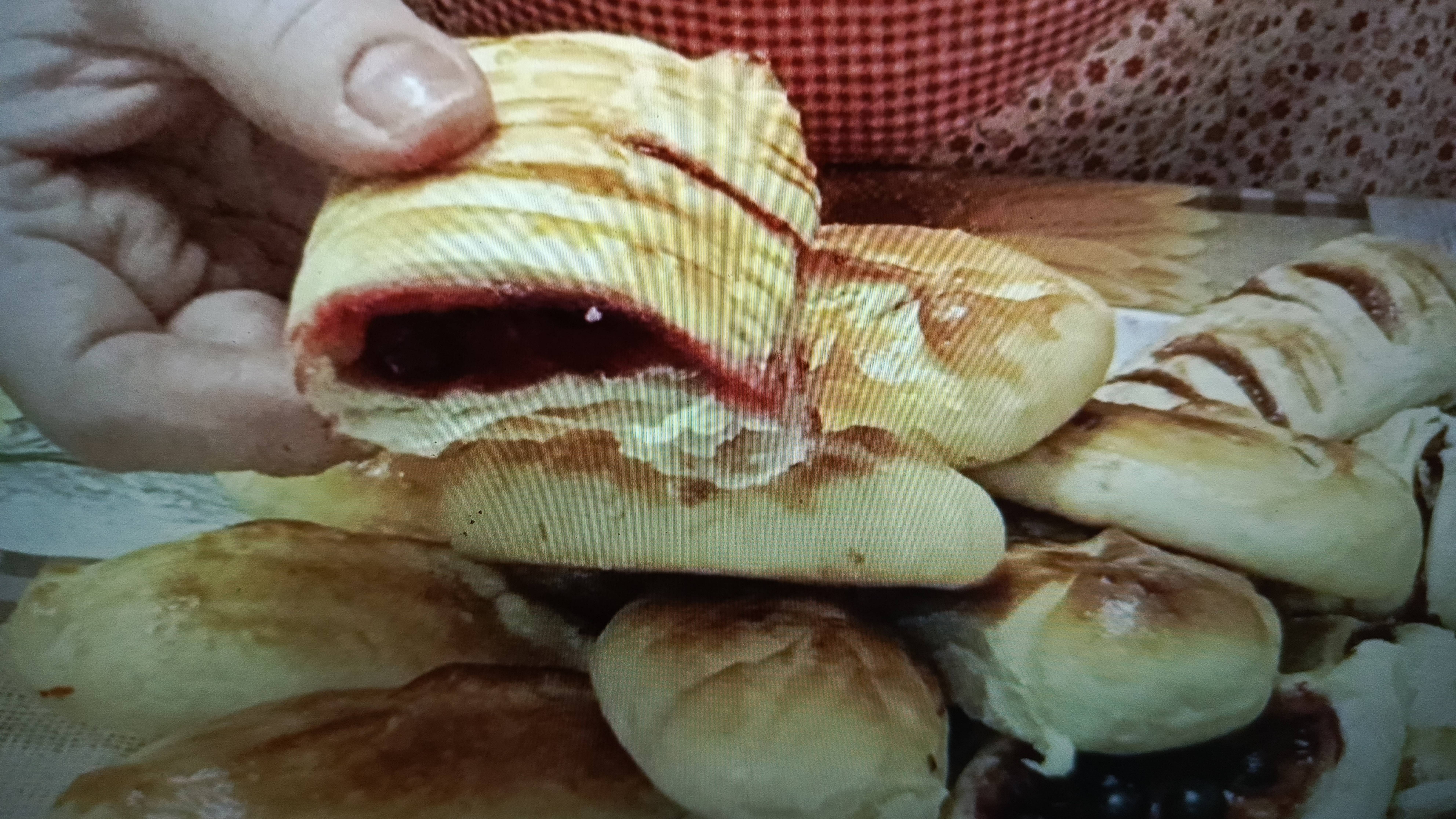 ВЫПЕЧКА ВЫХОДНОГО ДНЯ