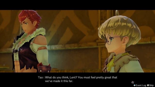 Atelier Ryza: Ever Darkness and the Secret Hideout (53) - В башню