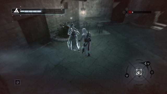 Assassin's Creed (8) - Вильям Монферрат