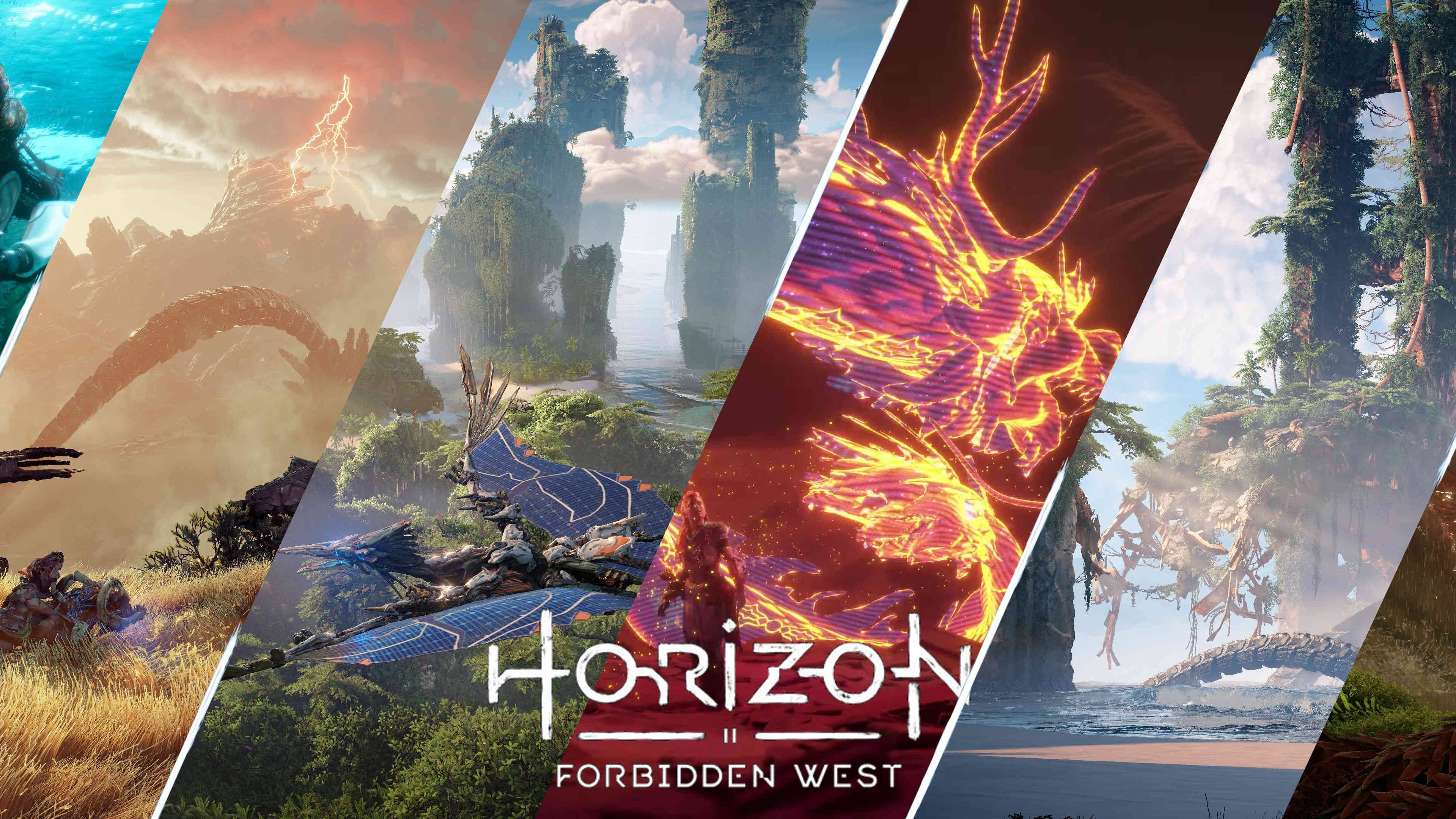 Обзор Horizon Запретный запад Forbidden West Complete Edition часть 8
