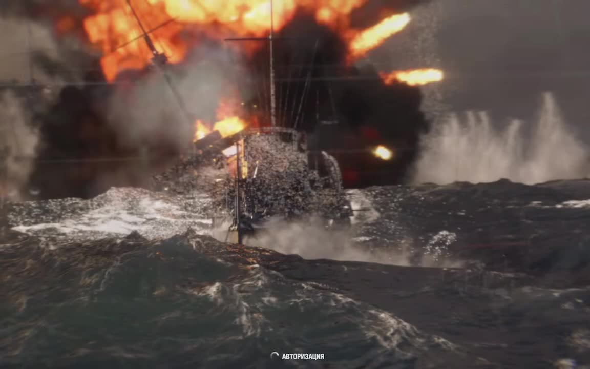 Трансляция Игры Мир кораблей (World Of WarShips)