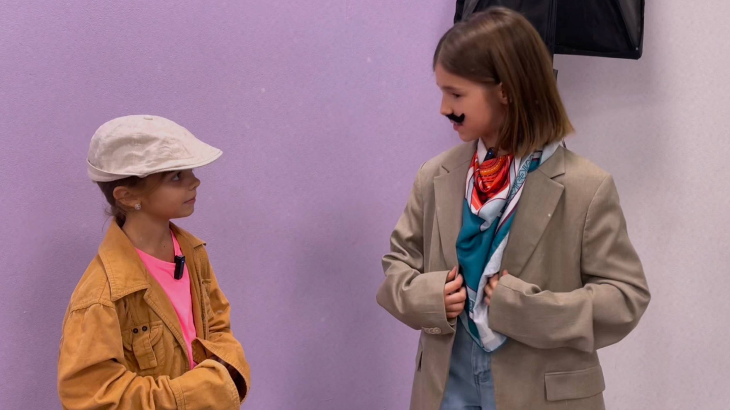 Рубрика "Перемотка": съемка советских фильмов