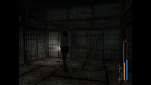 Fatal Frame III (17) - Шарики за ролики