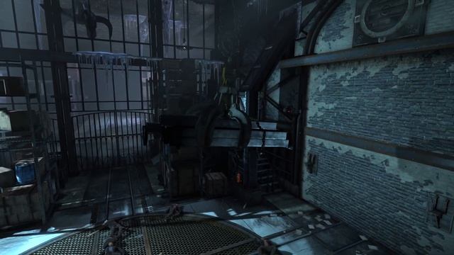 Batman: Arkham Origins (7) - Яд течёт в моих жилах