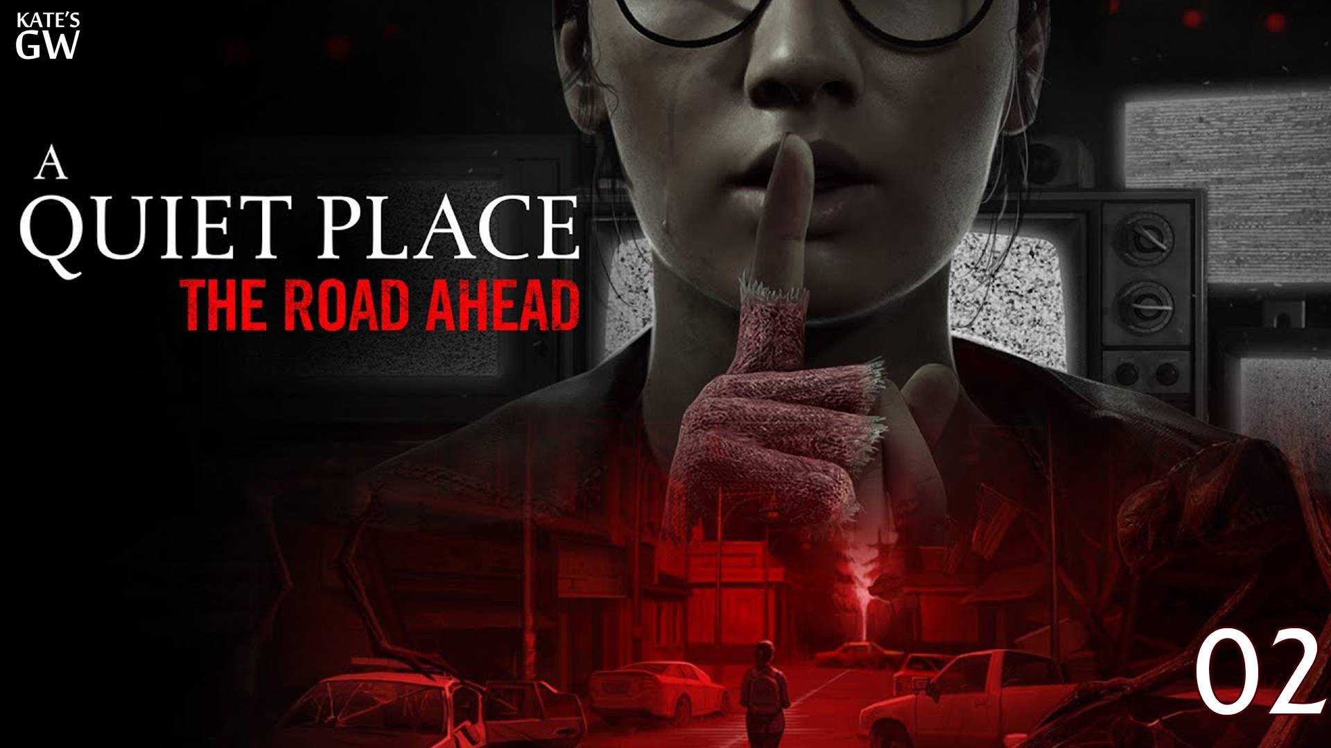 A Quiet Place The Road Ahead - игра по хоррору Тихое Место - #2