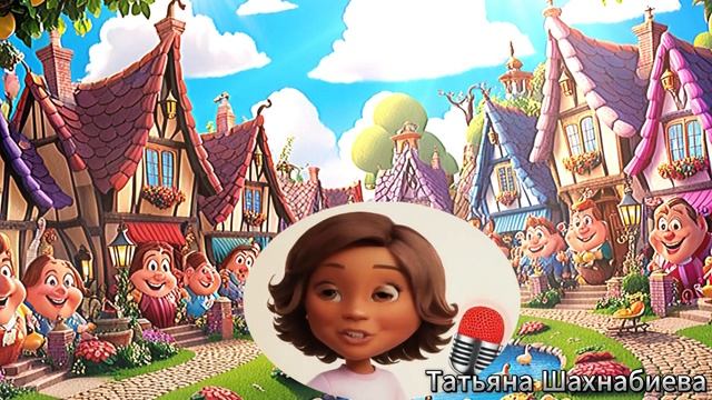 Репортаж из деревни ...