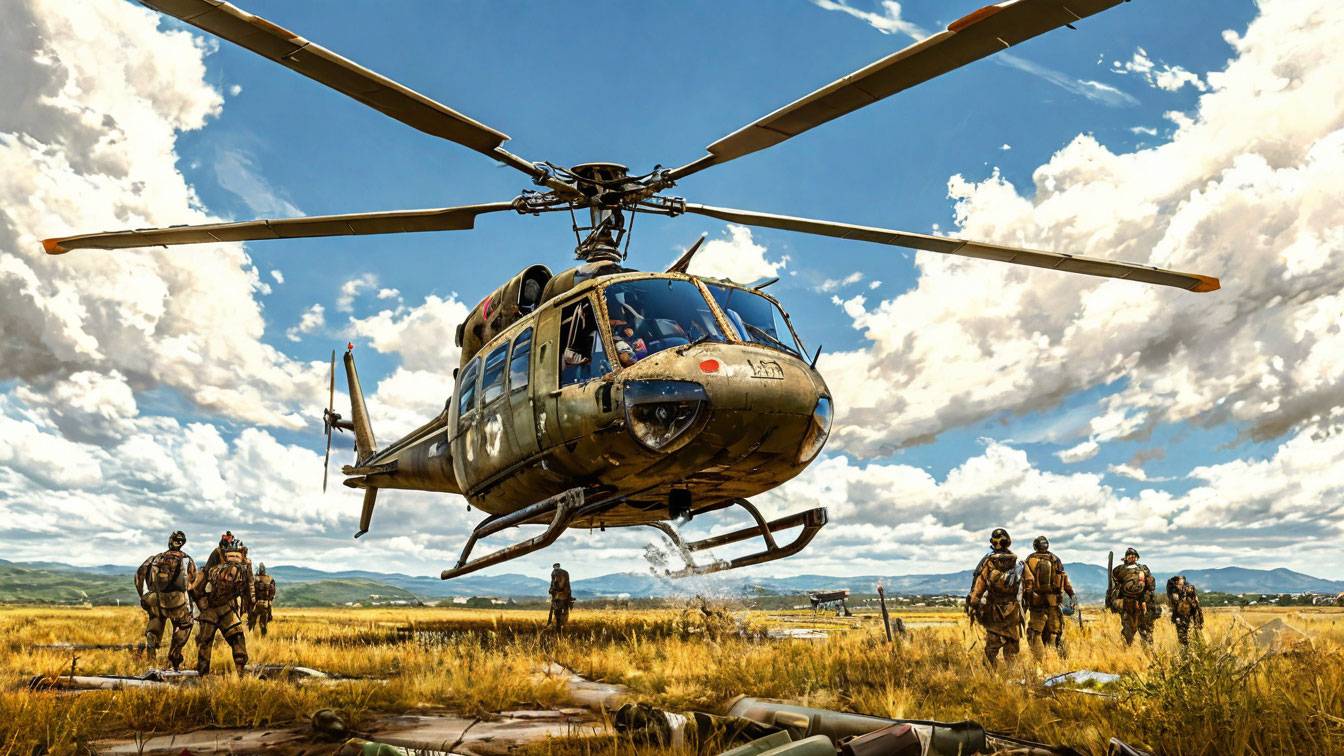 Battle again - Linfinità della vita (rock)