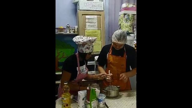 Оладушки Чичурин Иван