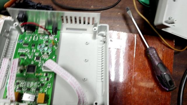 ДИ#9. Стенд для исследования оптопар. 2023.12.20