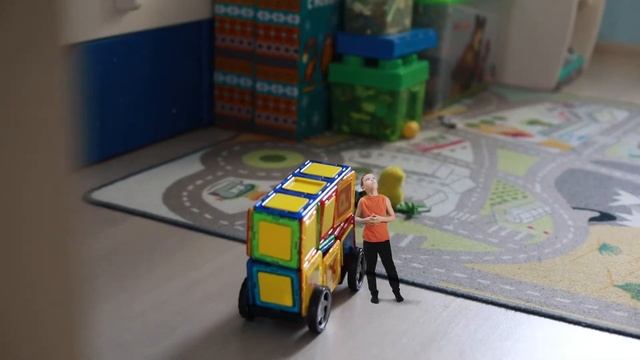 "Меньше хомяка" короткометражный фильм