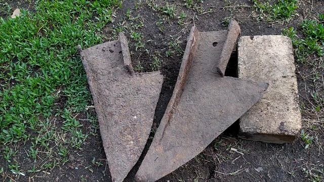 Сошники, которым больше 100 лет