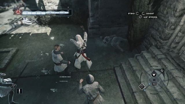 Assassin's Creed (11) - Сибранд