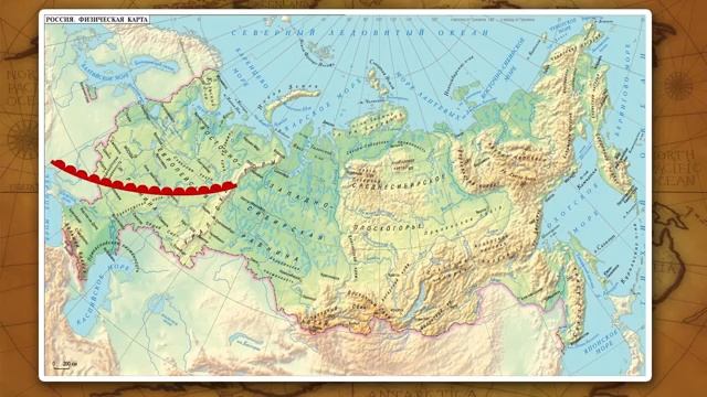 Фронты и циклоны