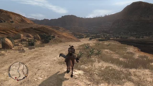 Red Dead Redemption PC Прохождение #8