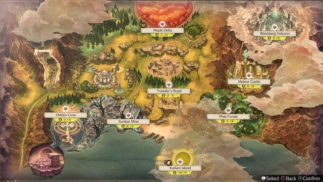 Atelier Ryza: Ever Darkness and the Secret Hideout (45) - Потерянная книжка