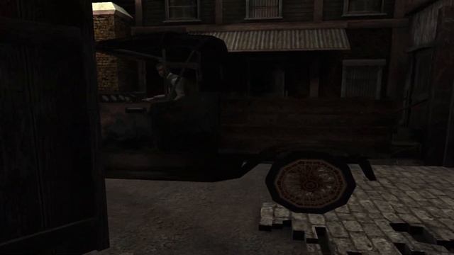 Call of Cthulhu: Dark Corners of the Earth (8) - Герой