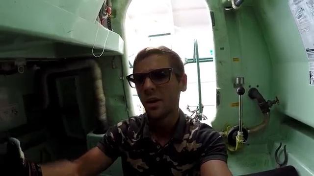 Шлюпка свободного падения или FREE FALL LIFEBOAT